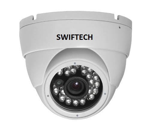 HD ANALOG TECHNOLOGY , CCTV system. – Swiftech