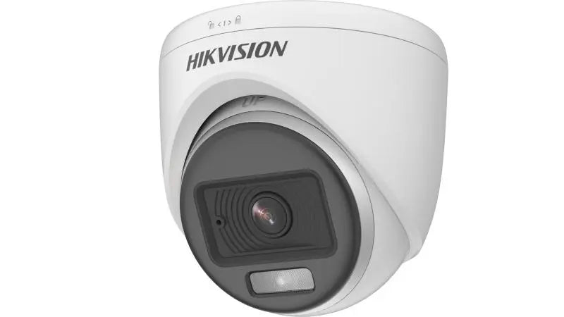 HIKVISION 2MP ColorVu Audio Indoor Fixed Turret Camera | DS-2CE70DF0T ...