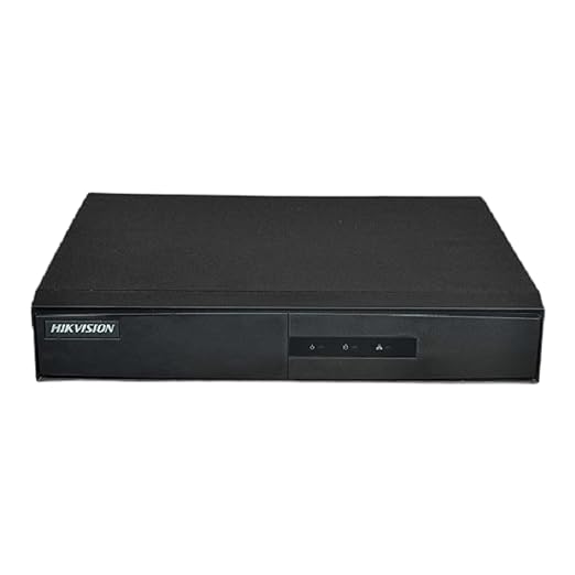 HIKVISION 8-ch Mini 1U NVR | DS-7108NI-Q1/M – Swiftech