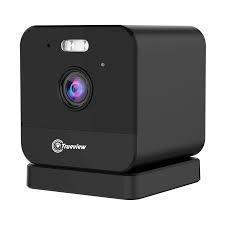 TrueView Smart 3MP Wi-Fi Cube Camera – Swiftech